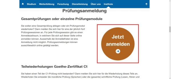 Everything you need to know about the Goethe exam in 2024